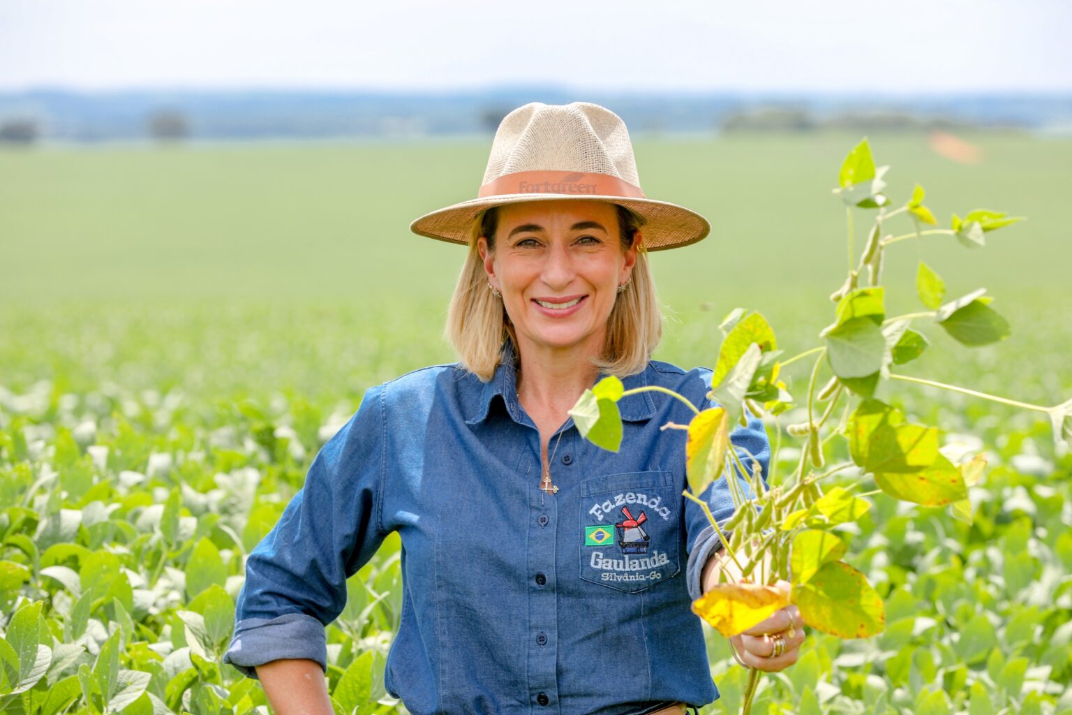 Mulheres no agro: lideranças femininas no agronegócio